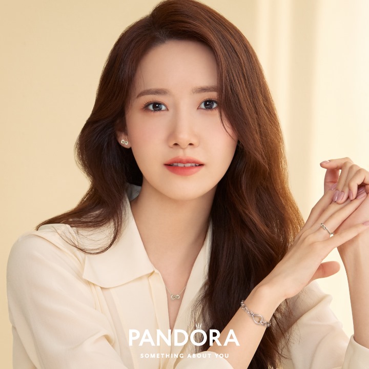 Yoona PANDORA 2020 Promotion × MY TRUE COLOURS | GGPM