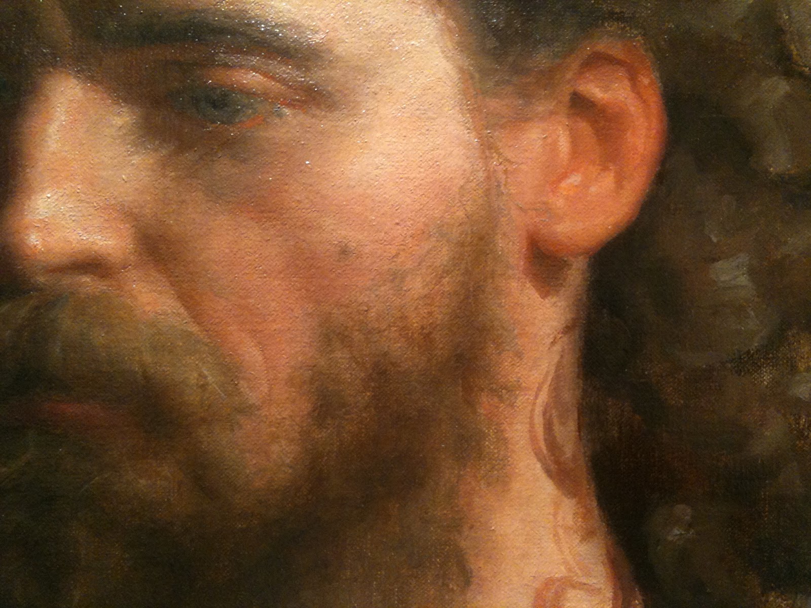 Art Shows in NYC: Jacob Collins at Adelson Galleries