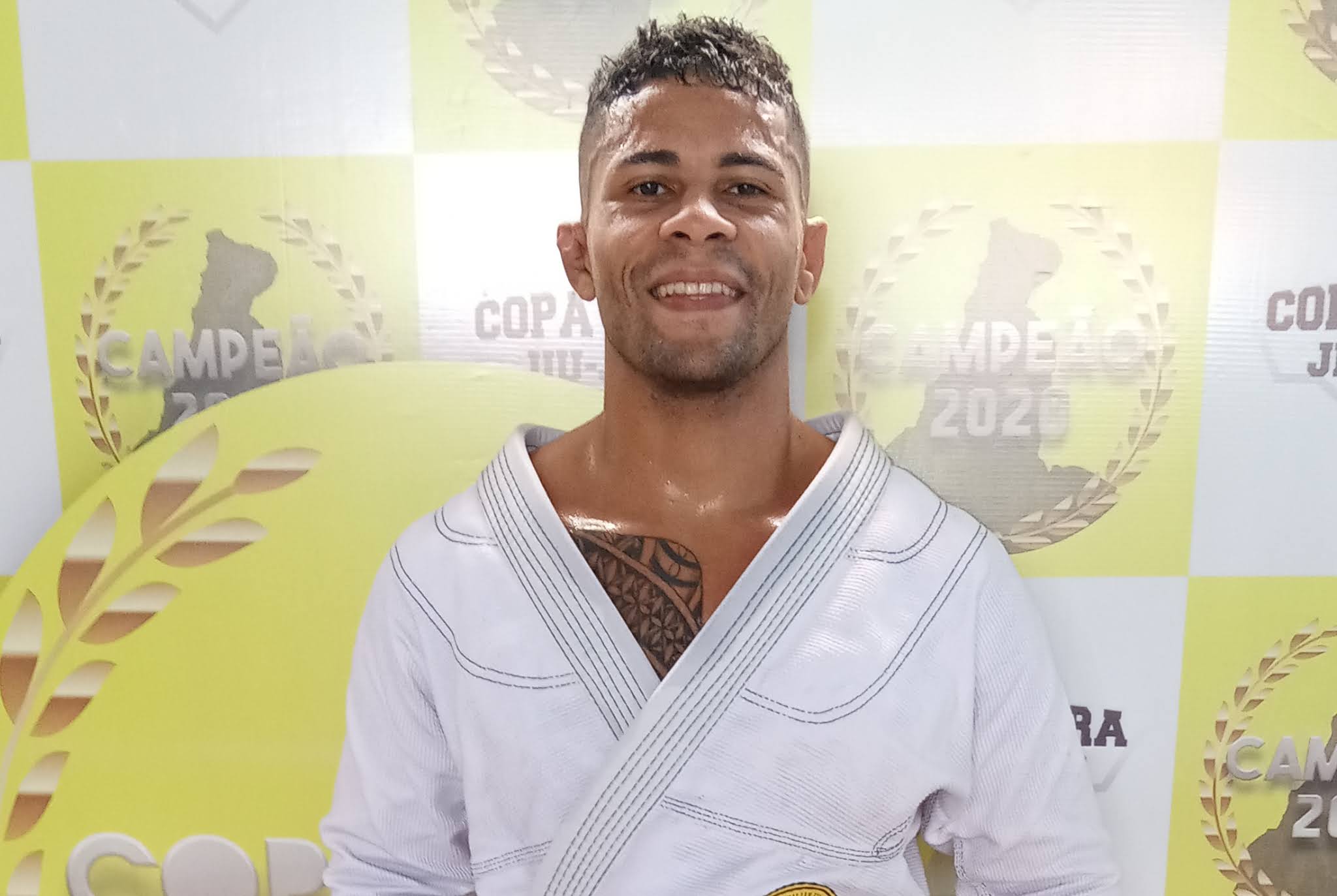 Lucas Ramos fala sobre o 3º lugar no Rio Open de Jiu-jitsu, agradece a ...