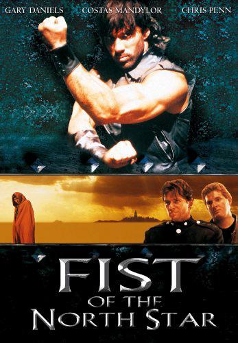 MÁS QUE CINE DE LOS OCHENTA: Fist of the North Star (1995/Tony Randel ...