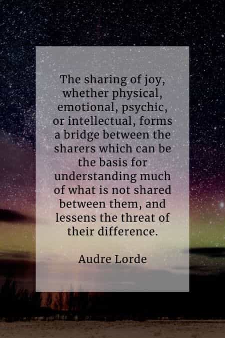 26 Sharing quotes that'll make your life extra meaningful