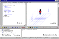 SCHULtopia: [ #informatik ] Informatik-Freeware: Robot Karol - Schulerprobt!