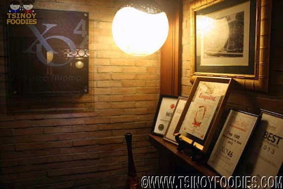 X046 Filipino Heritage Bistro: The Spanish and Visayan Food Prestige ...