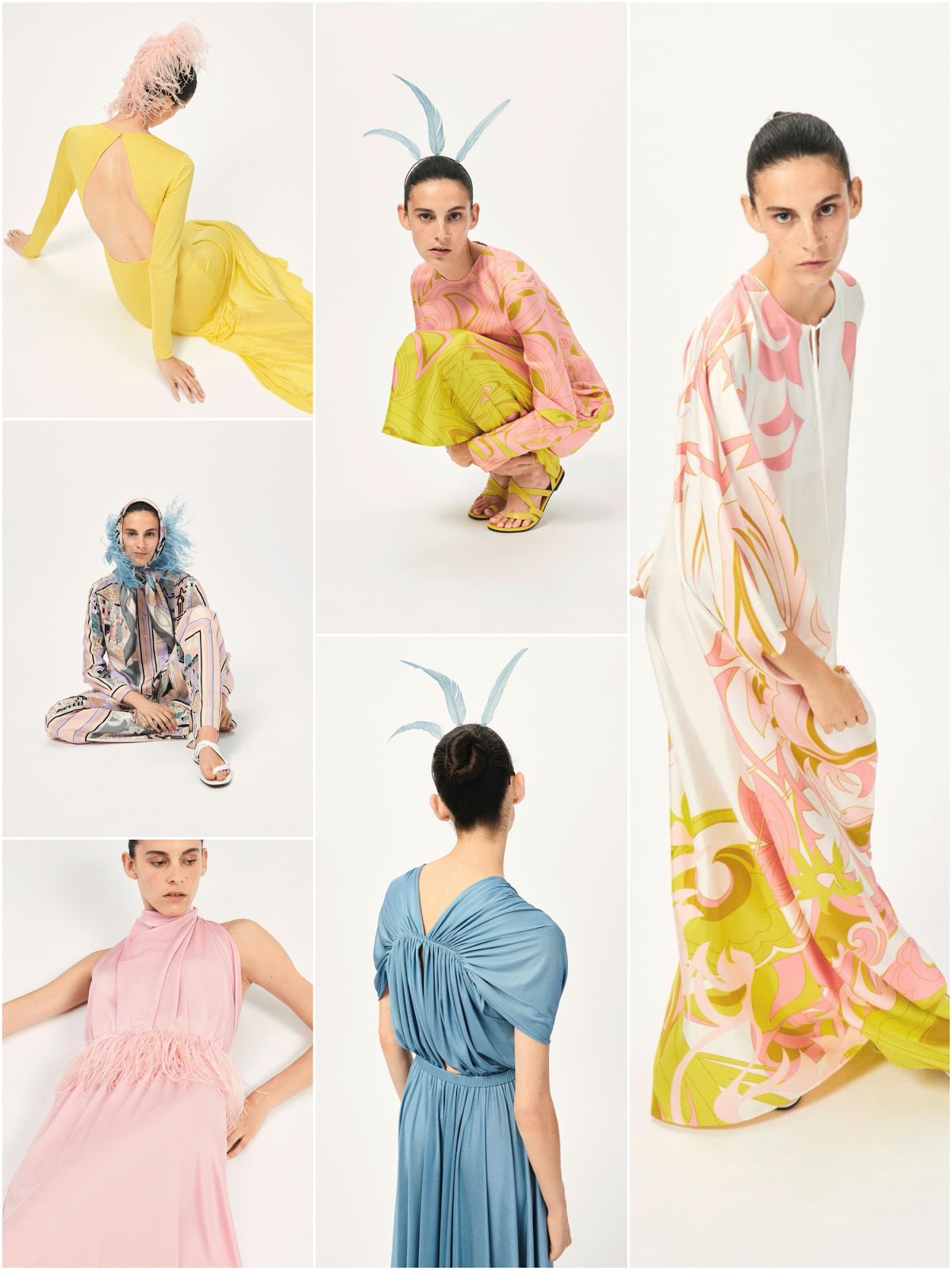 Emilio Pucci resort 2021. Firenze. | Cool Chic Style Fashion
