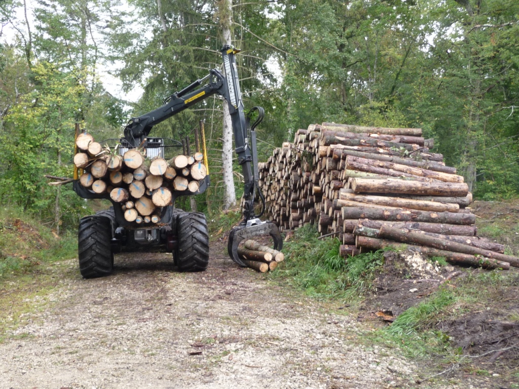 CFPPA le Chesnoy - 45200 AMILLY - Formations Conduite de Machines ...