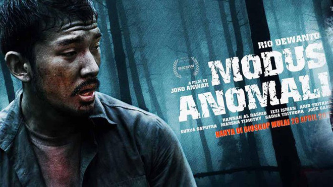 NIDO DE CUERVOS. Cine fantástico y de terror : Crítica: Modus Anomali