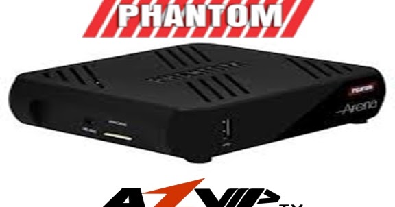 te: PHANTOM ARENA NOVA ATUALIZAÇÃO VERSÃO V1.71-21/03/2018