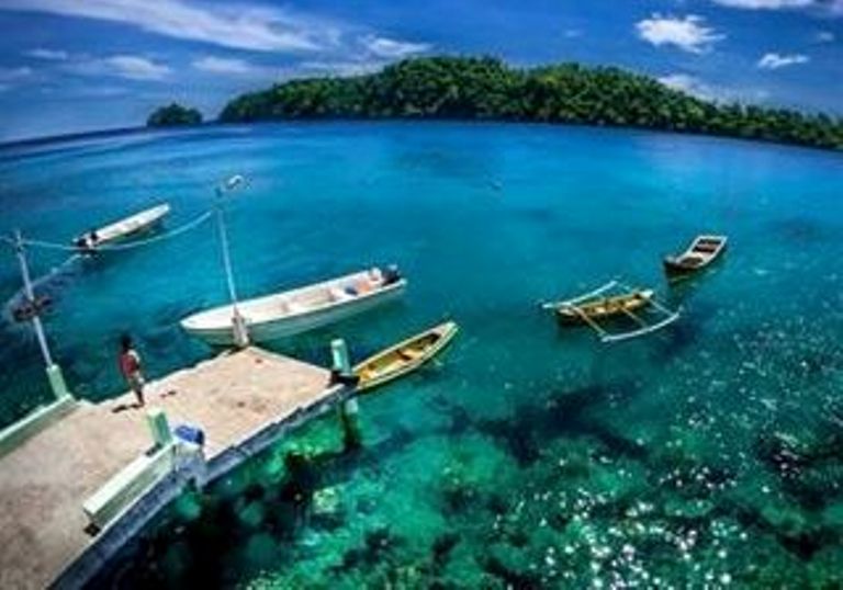 Pantai Iboih dan Pulau Rubiah, Tempat Wisata Sabang yang Memukau ...