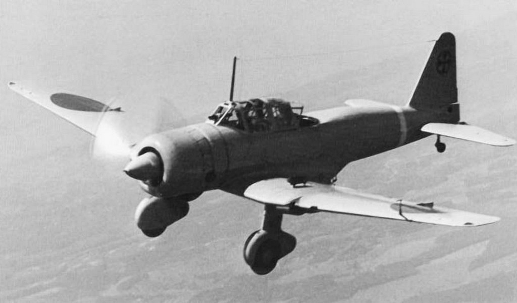 AVIÕES MILITARES: Mitsubishi Ki-51 (Sonia)