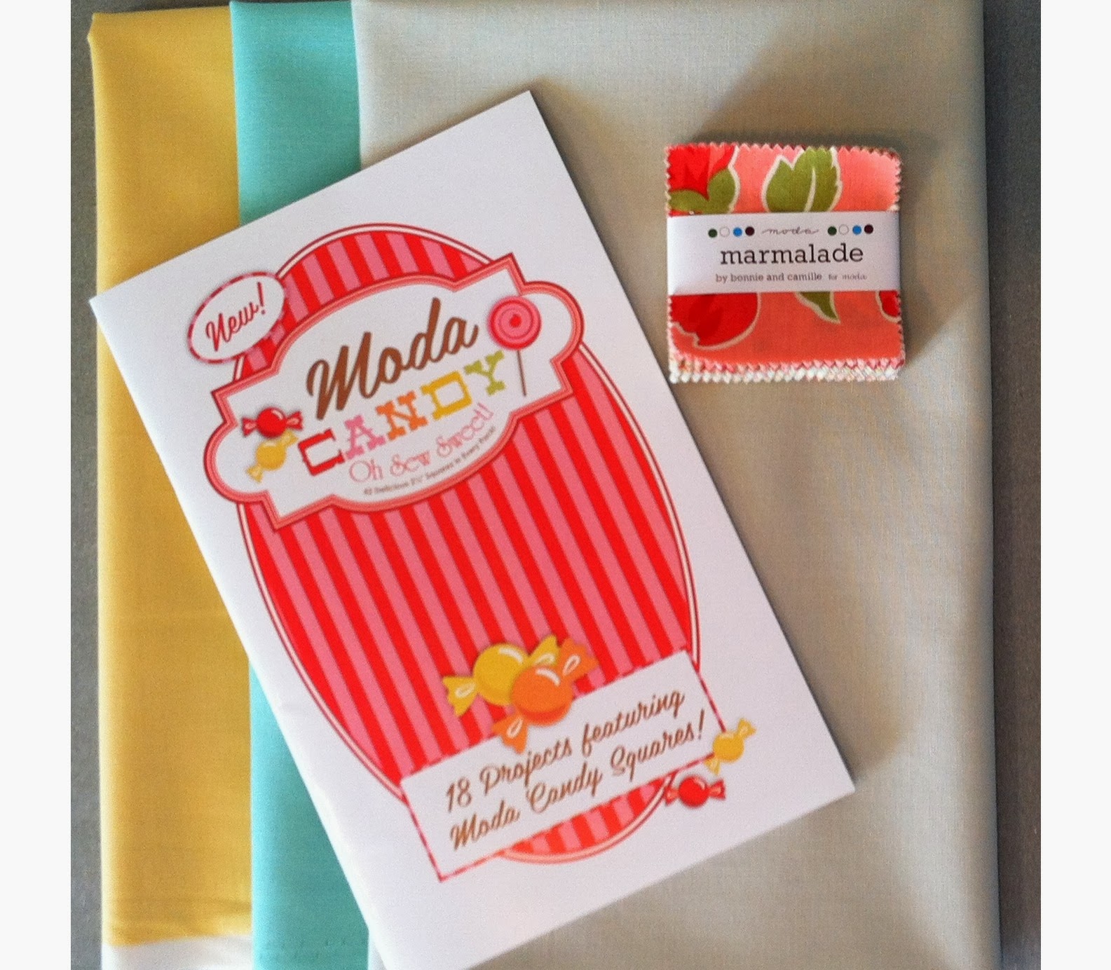 Blogs from the Cabin ~ Dakota Cabin Quilts: Moda Candy: Oh So Sweet!