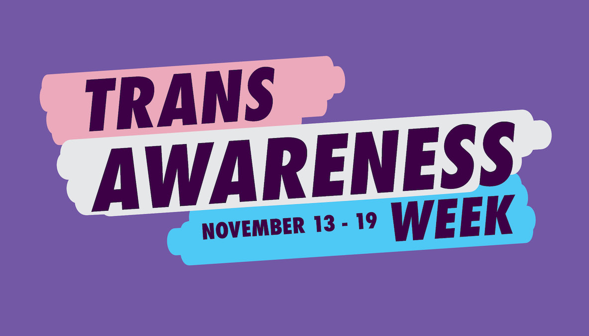 Trans Awareness Week 2023