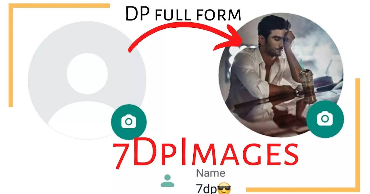 Whatsapp dp - Insta dp - dp for girls - dp for boys: Dp full form - Dp ...