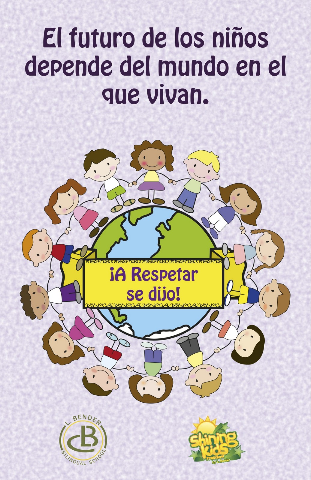 ¡A Respetar se dijo!: Afiches de ¡A Respetar se dijo!