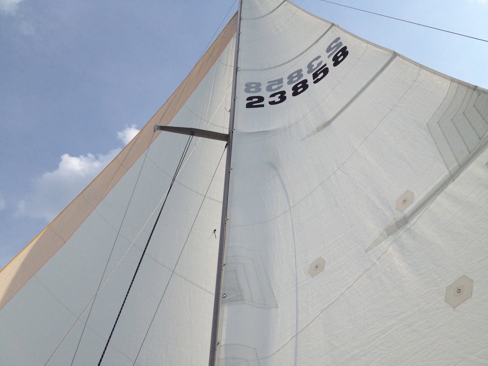 Sail Safe Jibe Preventer at Caitlin Grimmett blog