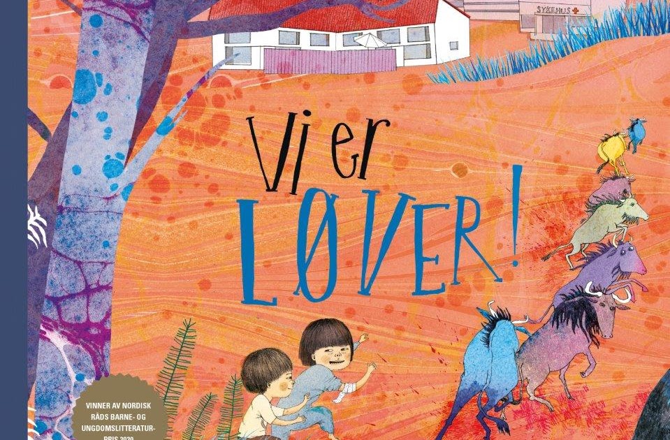 Agder leser : Vi er løver