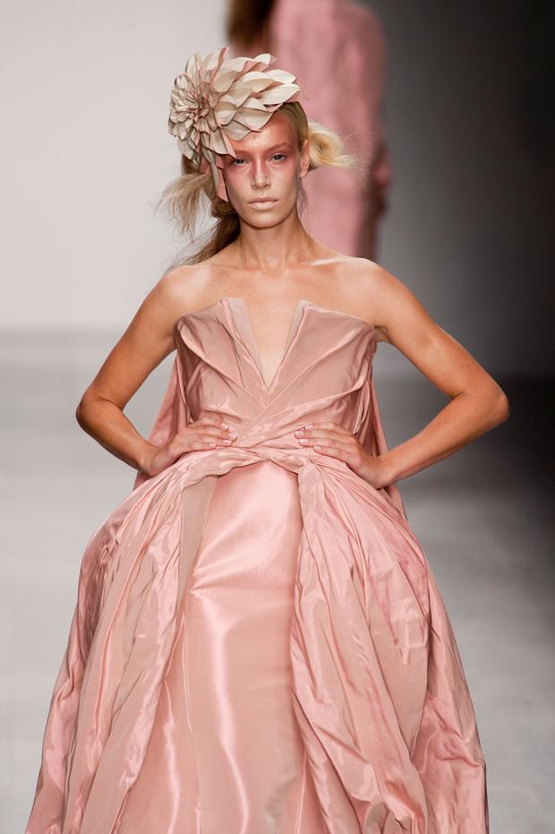 Runway | Corrie Nielsen Spring-Summer 2013 | Cool Chic Style Fashion