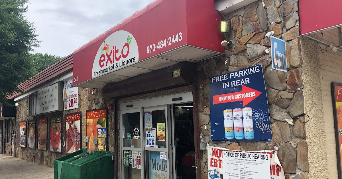 TOUR: Exito Freshmarket - Newark, NJ