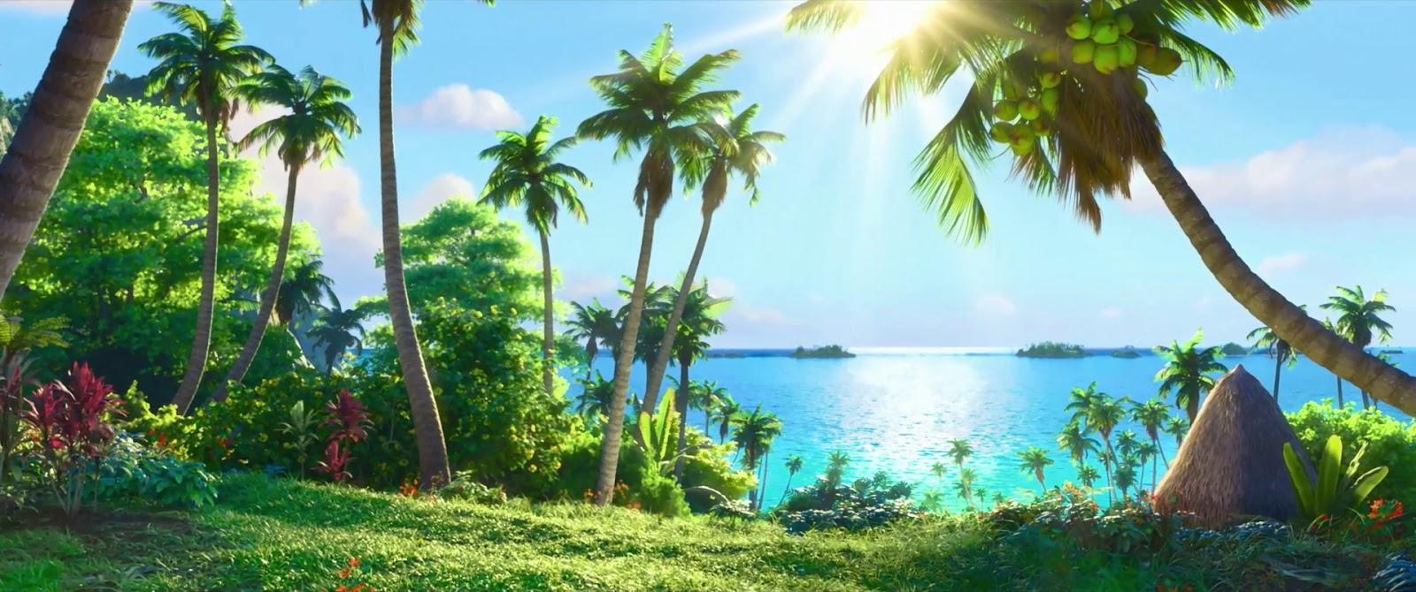 Moana, una película que inspira…