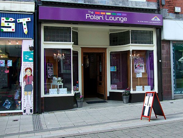 favereys: Polari, Britain's Secret Gay Language