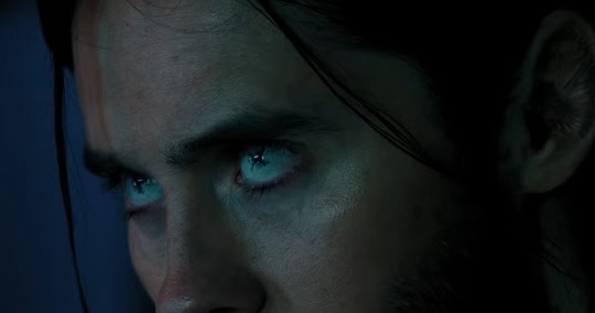 Saiu o primeiro trailer de Morbius e tá cheio de ligação com o UCM ...