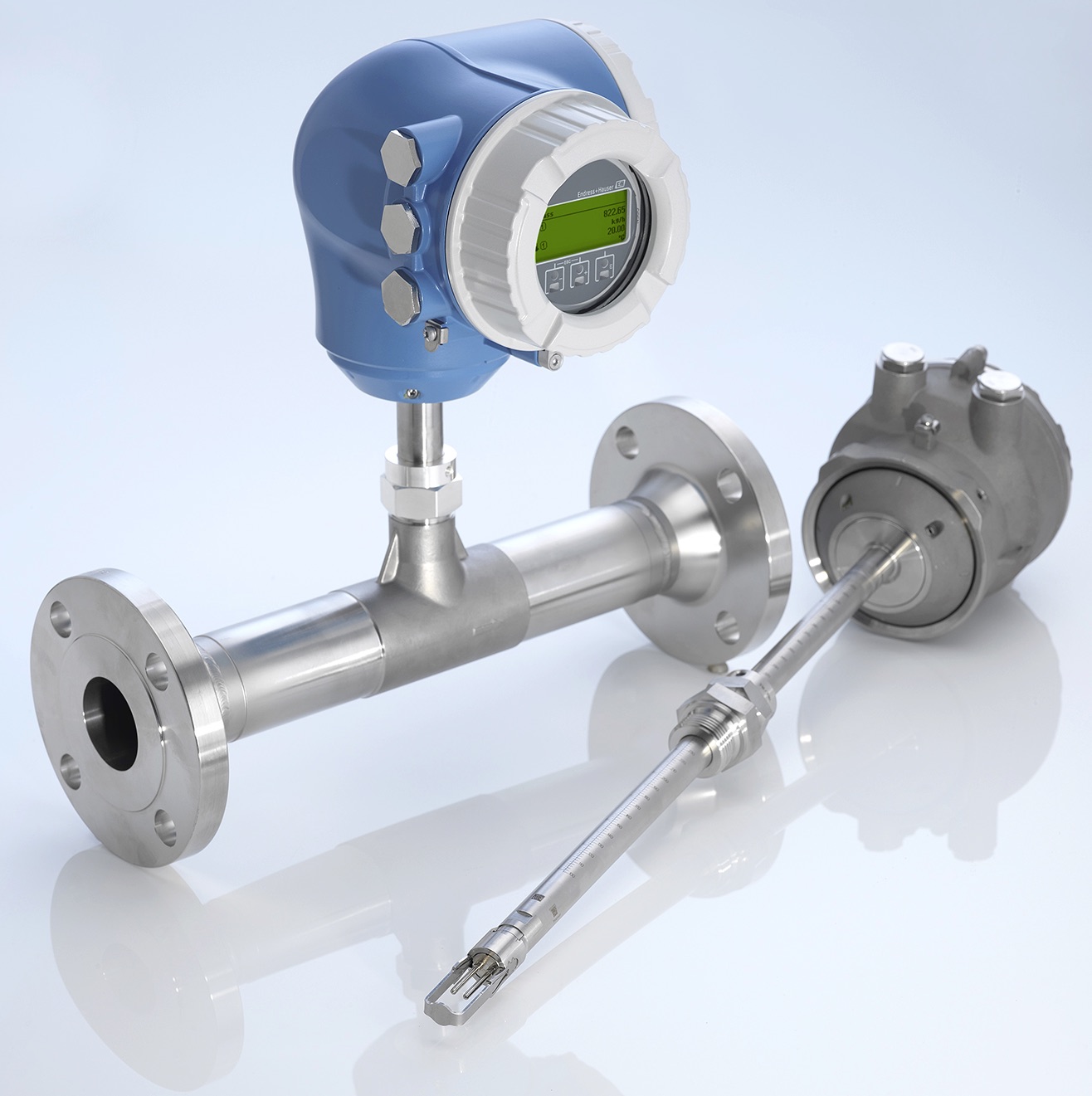 Read-out Instrumentation Signpost: New generation of thermal mass ...