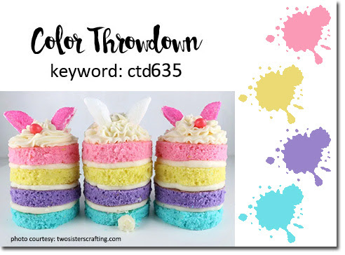 Color Throwdown: Color Throwdown Countdown #635