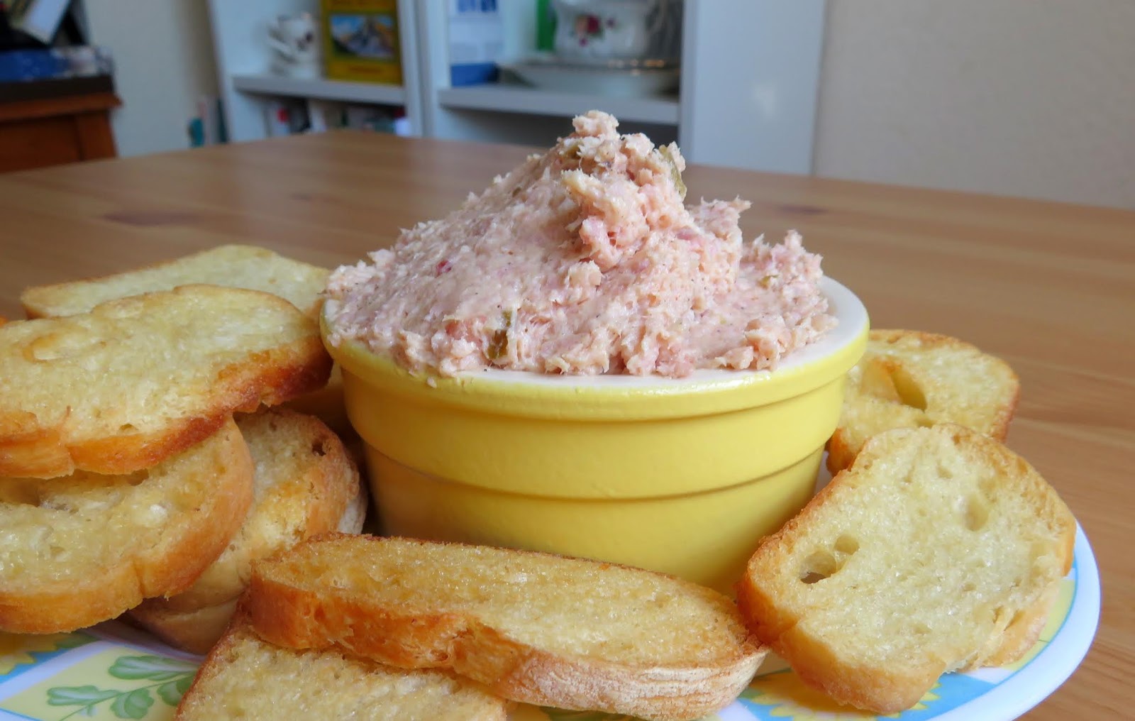 Deviled Ham Spread | The English Kitchen