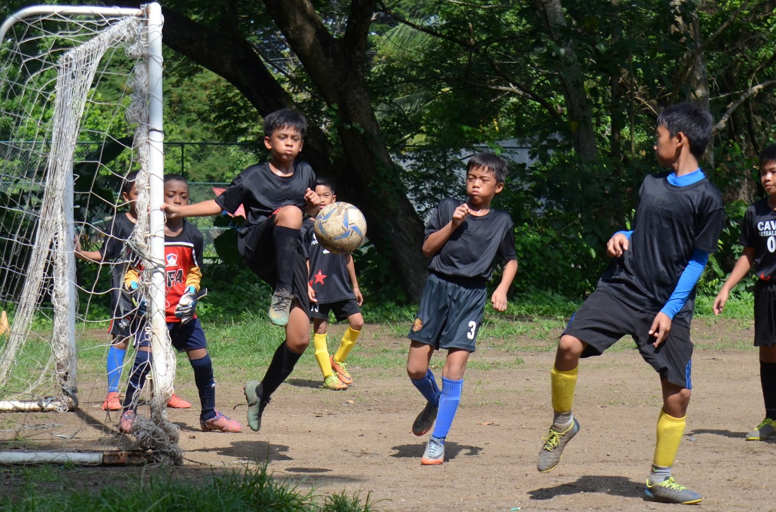 Cavite Football Academy: 2019