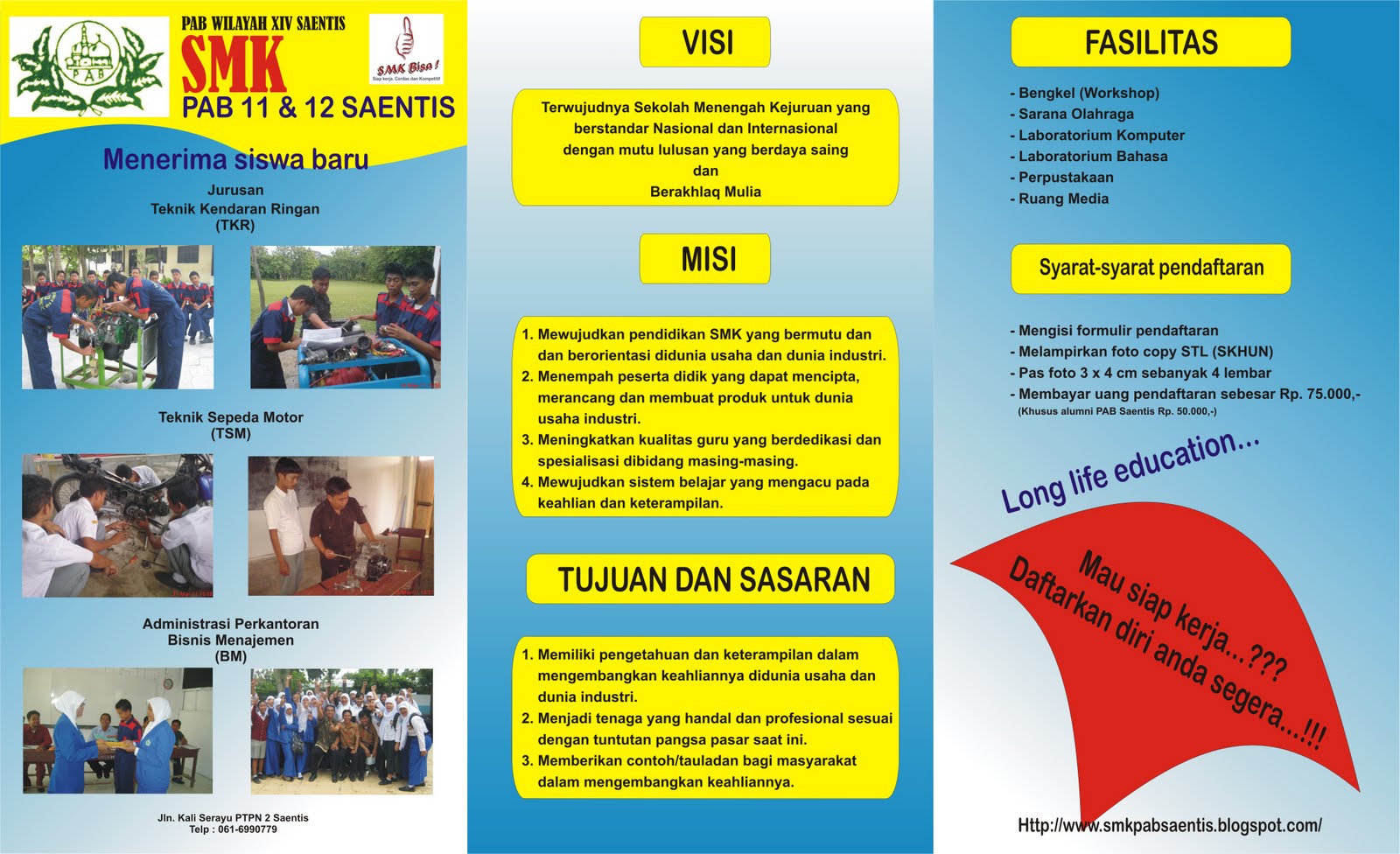 SMK PAB SAENTIS