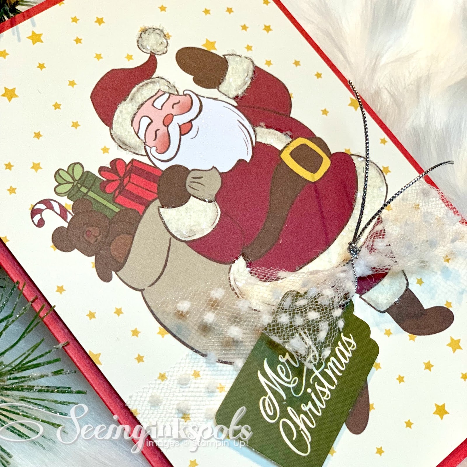 Seeing Ink Spots: 2019