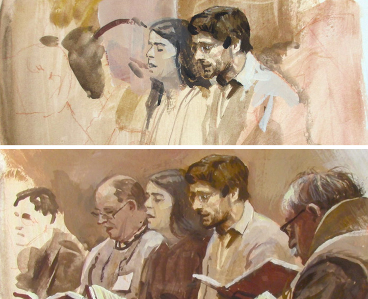 Gurney Journey: Pros and Cons of Posting Work-in-Progress