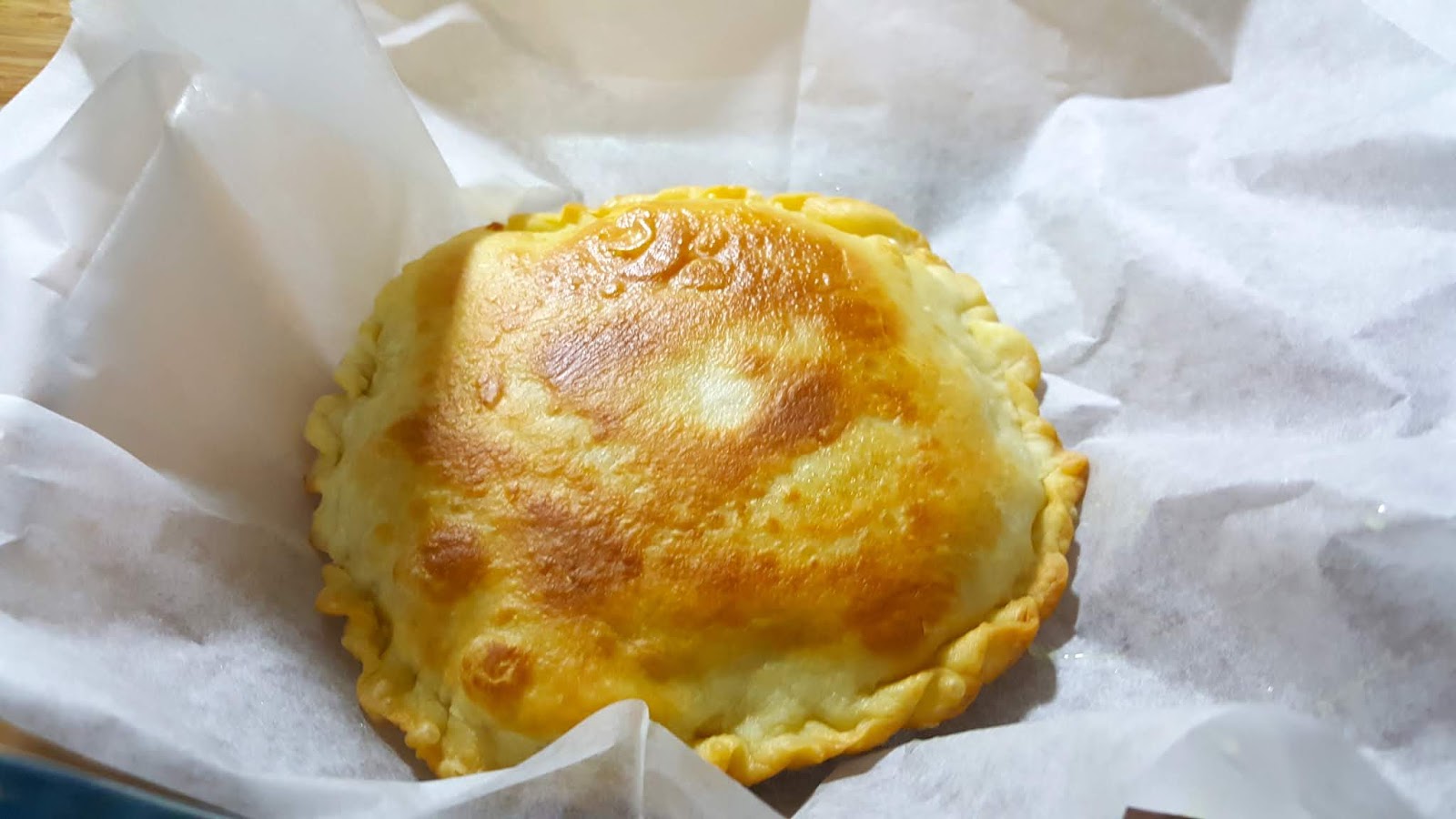 DAPUR KOTA SINGA: ROTI BOYAN