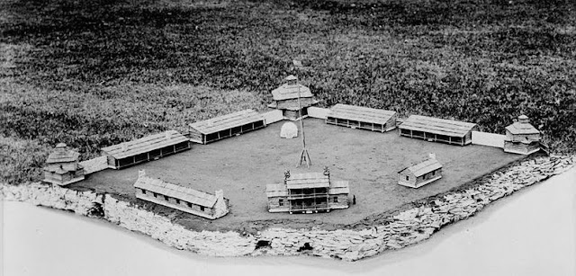 The Digital Research Library of Illinois History Journal™ : Fort ...