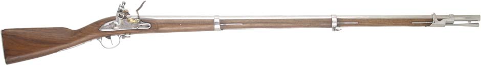 General Reeve: The French Charleville Musket