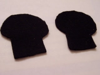 Panda Bear Wear: How to Make a Panda Ear Headband | Creative Green Living