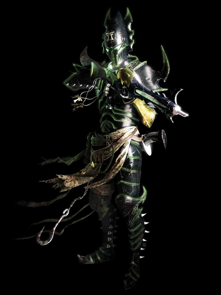 New Artwork from the Black Library- A book Featuring Asdrubael Vect ...