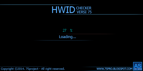Download HWIDChecker V7.5 | Cyber-JeTz Indonesia