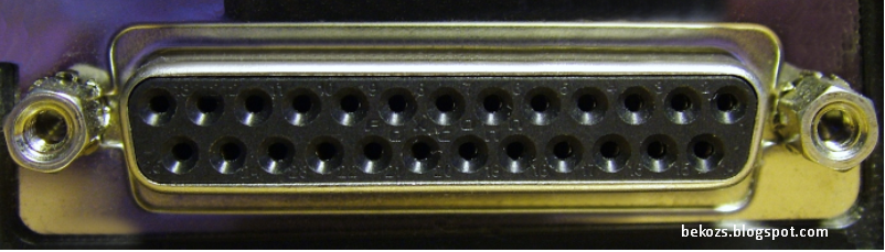 Jenis – Jenis Port yang ada pada Komputer Lengkap - Kucel Teknologi