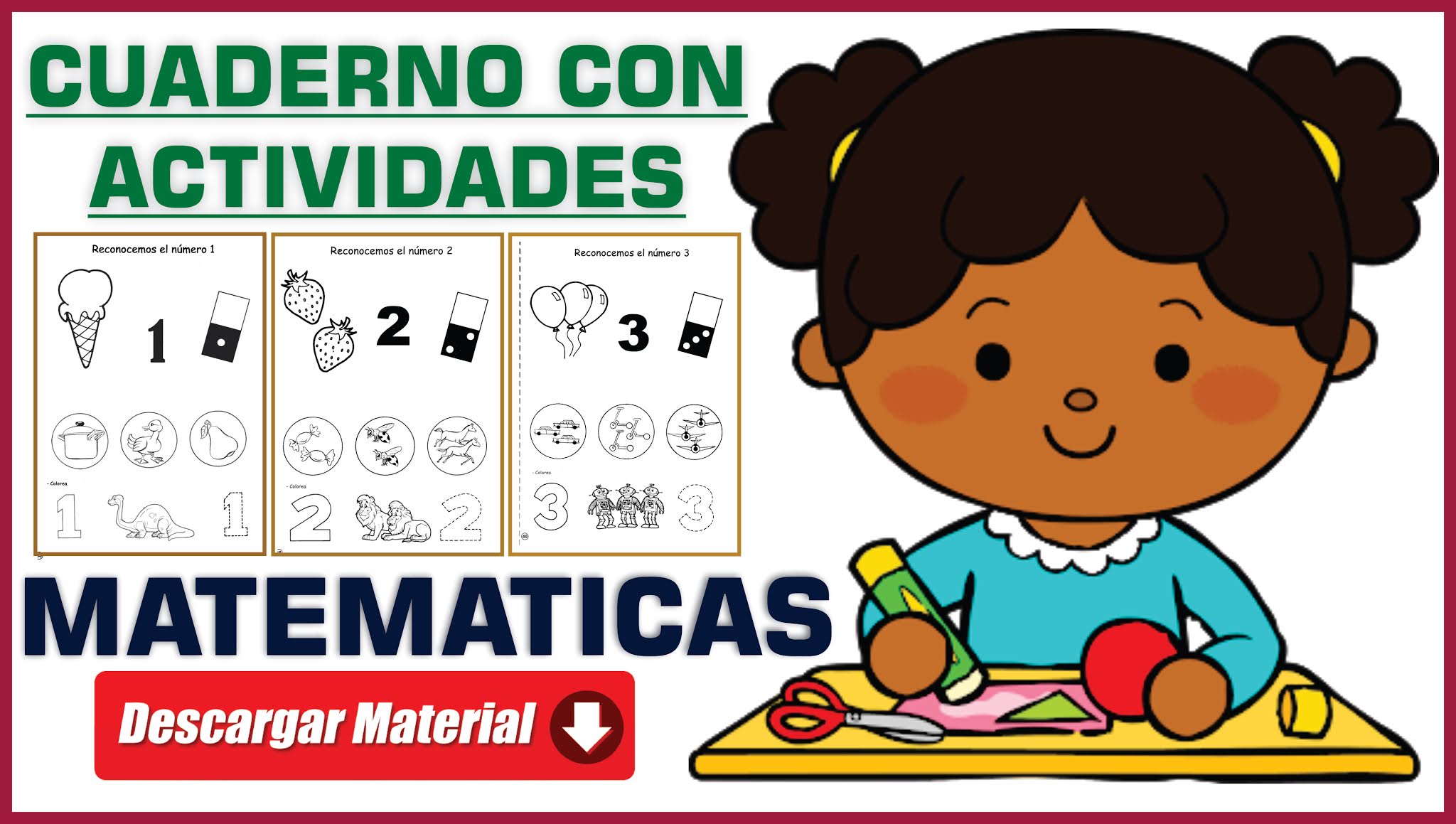 CUADERNO CON ACTIVIDADES INTERACTIVAS MATEMATICAS PARA RESOLVER EN ...