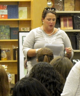 Ashley Loves Books: Jen Lancaster Signing Recap