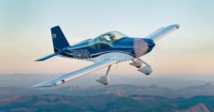 Vans RV-14 Specs, Interior, Cockpit, and Price - Airplane Update