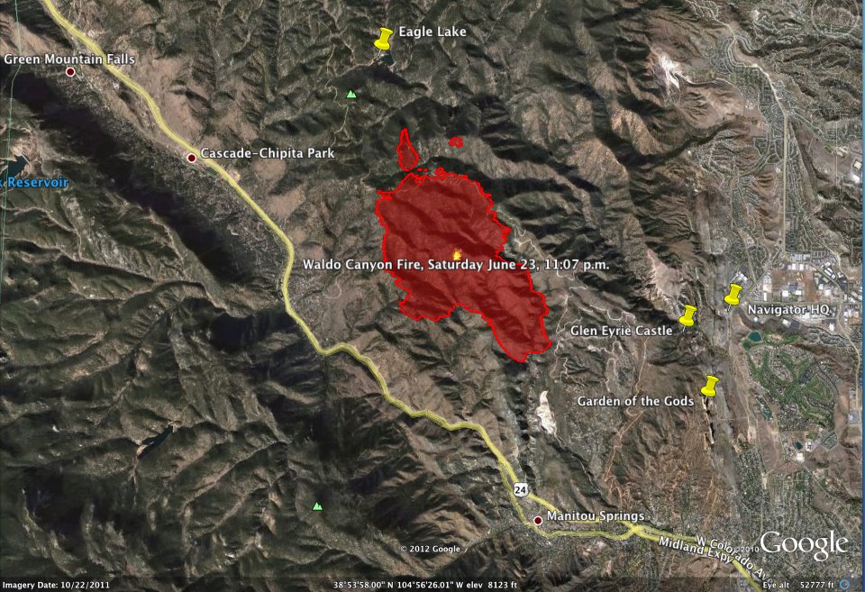 A Ruffled Heart: Charred