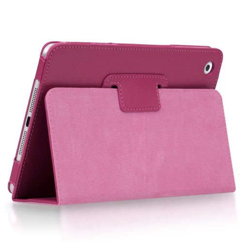 Apple fashion: Best Leather Stand case for Apple ipad mini