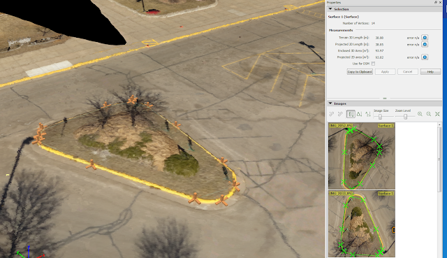 Unmanned Aerial Systems: Geography 390: Processing Pix4D Imagery