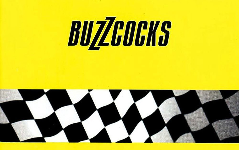 Classic Rock Covers Database: Buzzcocks - All Set (1996)