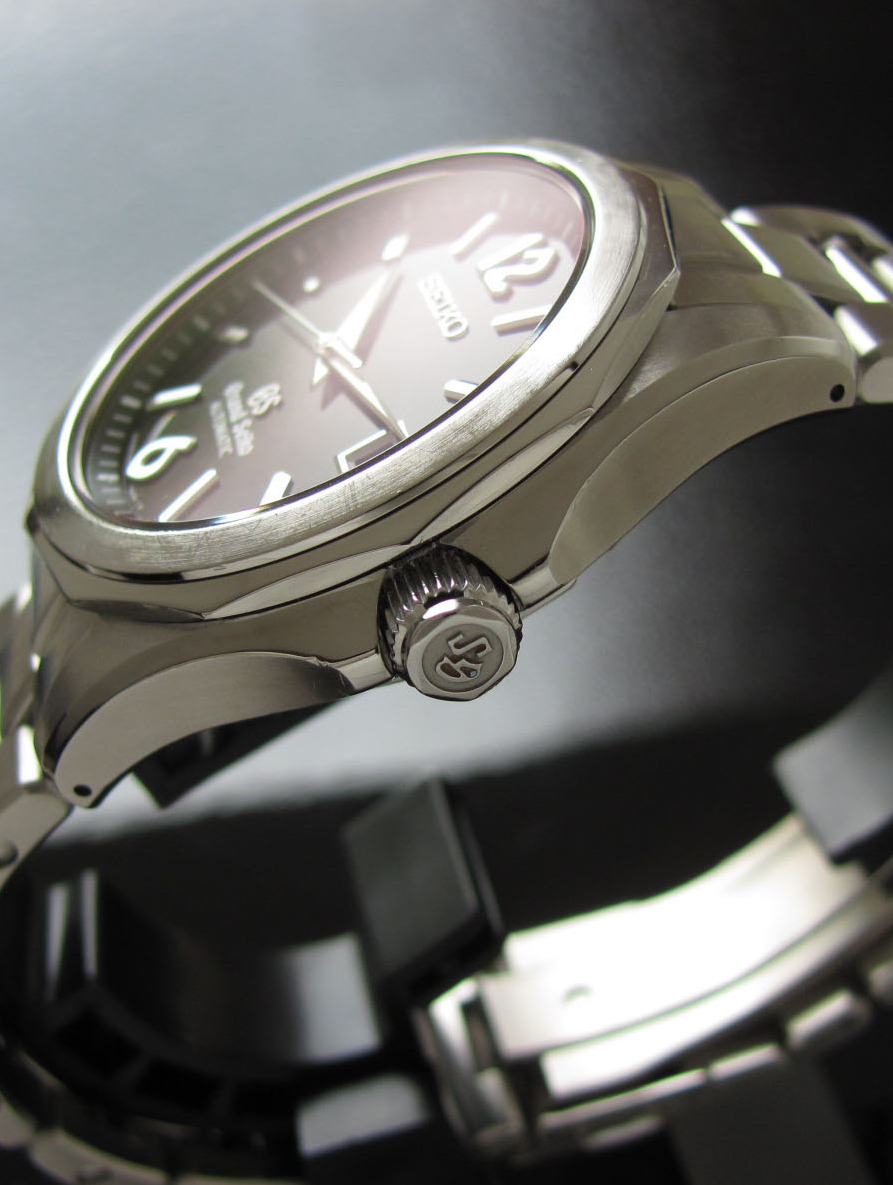 watchopenia: Another GS masterpiece; Grand Seiko SBGR019; 9S55-0050