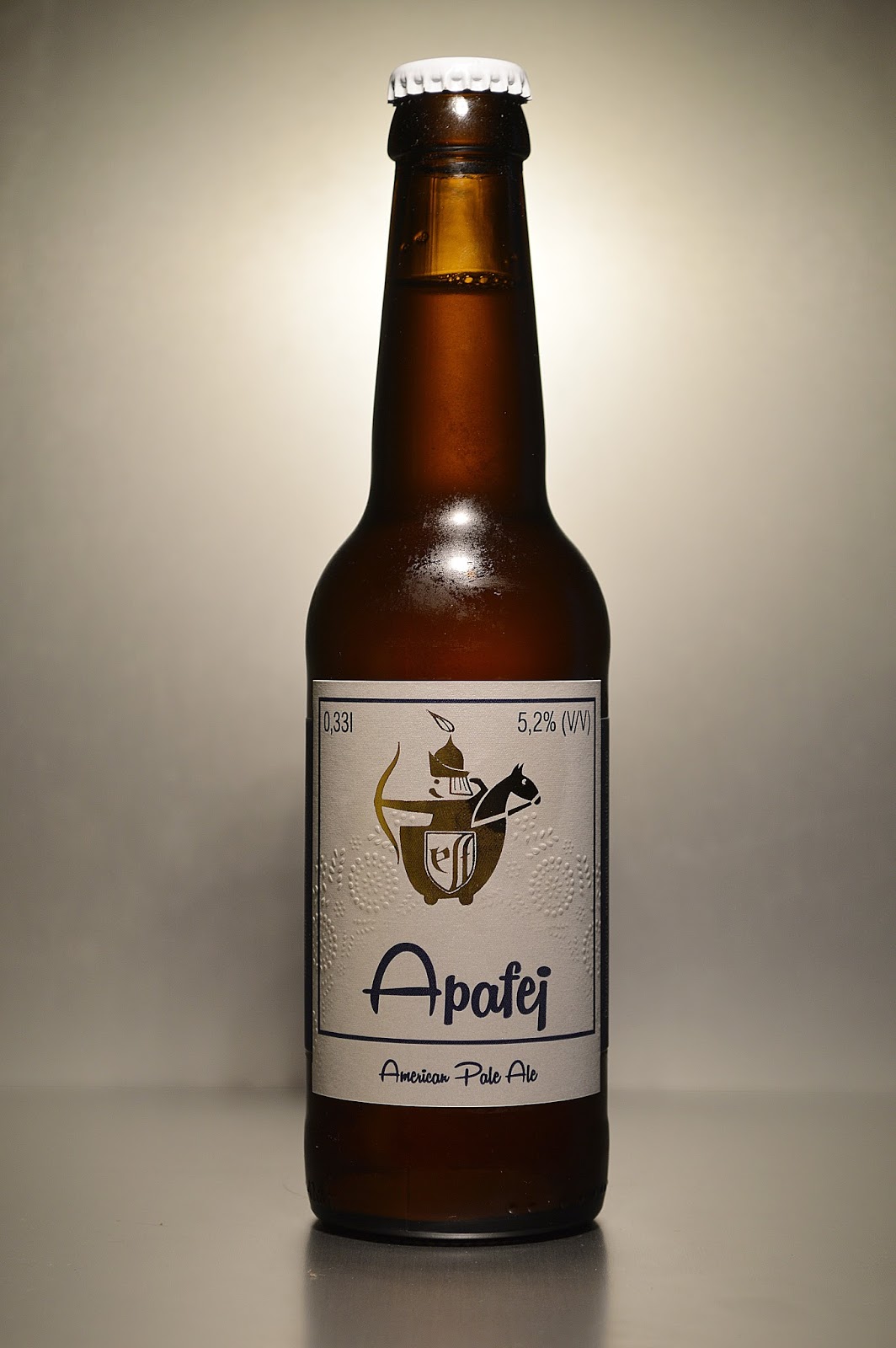 Elf Apafej American Pale Ale