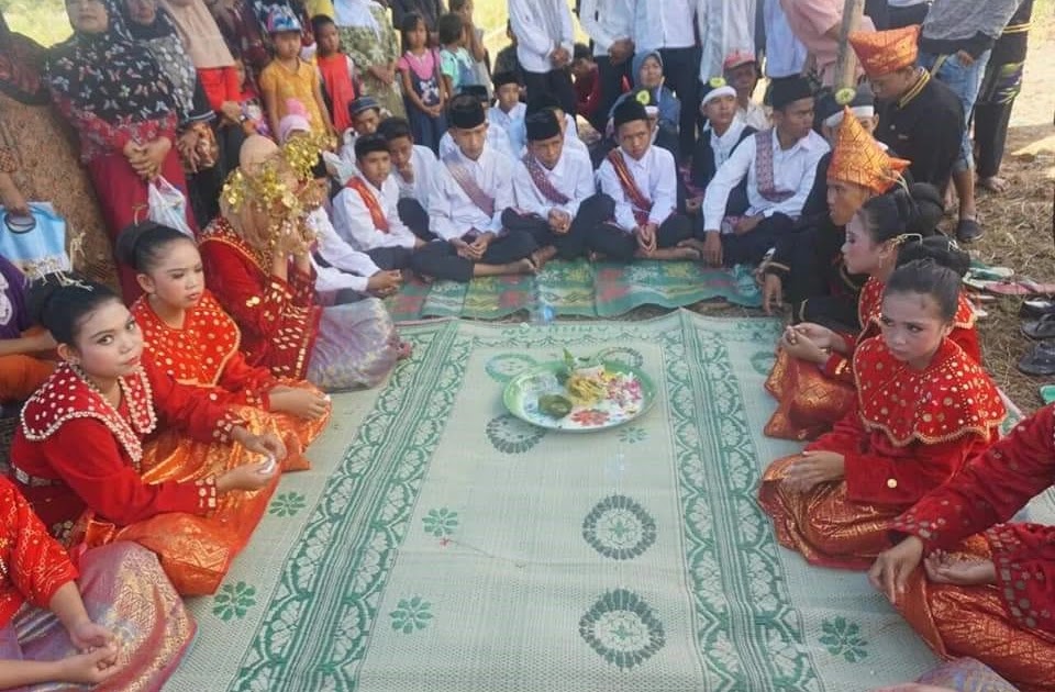 MUANG APEM, RITUAL TANAH REJANG YANG TERLUPAKAN - Laman Emong Soewandi