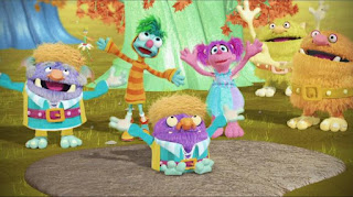 Sesame Street Episode 4319 - Best House of the Year