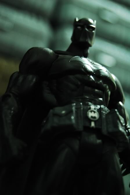 Joint Junkie: DC Superheroes Knight Shadow Batman